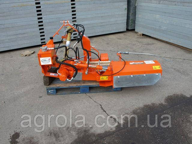 Фреза садова придульна автоматична Rinieri FS (55-85 см) (ID#616215561 ...