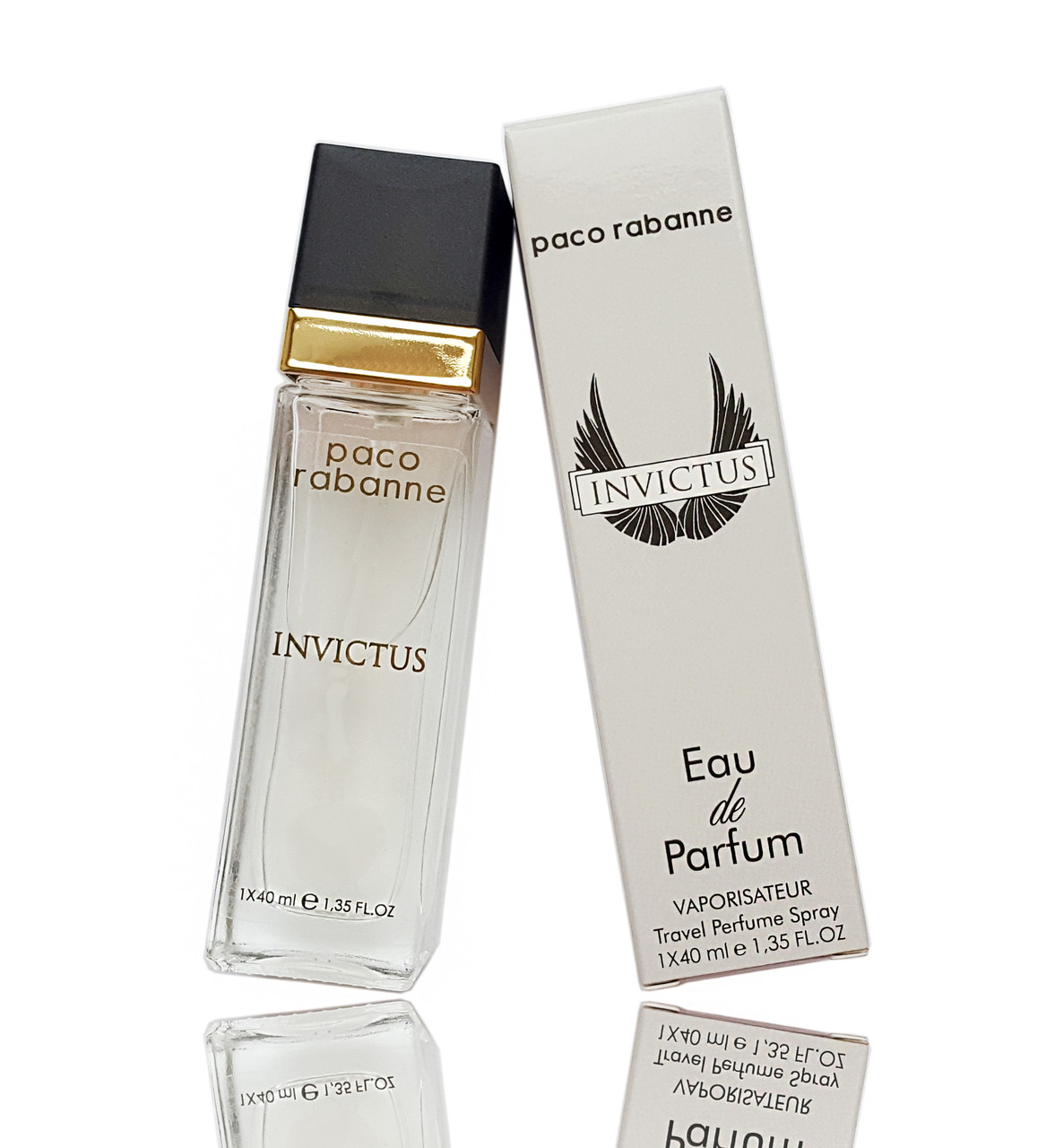 Купить Paco Rabanne Invictus (Пако Рабан Инвиктус) 40 мл. по низкой ...