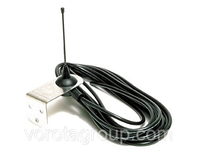 Антенна Faac 433 Мгц со скобой и коаксиальным кабелем 5м - без наценок ...