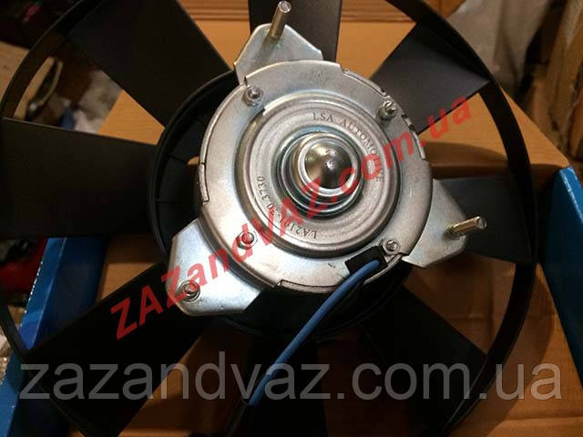 Вентилятор охлаждения радиатора Таврия 1102 Славута 1103 LSA Словакия ...