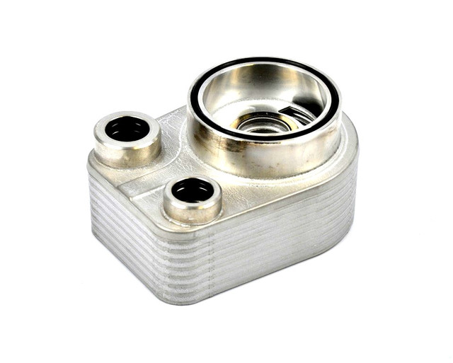 Оригінальні запчастини RENAULT: Корпус фільтра масляний охолоджувач і ...