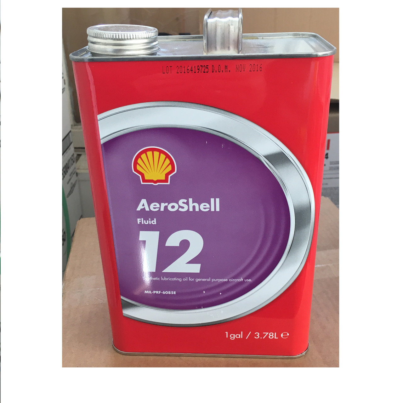 Синтетическое масло Aeroshell fluid 12 авиационное: продажа, цена в Киеве. Промышленные масла от ...