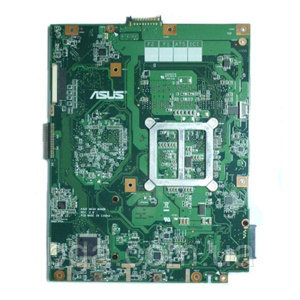 Материнская плата Asus A52F, X52F K52F REV. 2.2 (S-G1, HM55, DDR3, UMA ...