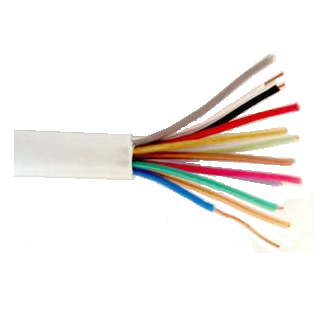 Сигнальный кабель Dialan (медь) 4х7/0,22 без экрана (100м), цена: 900 ...