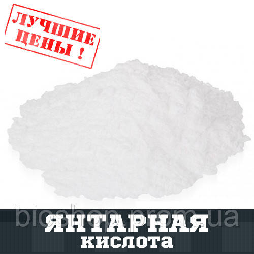 Янтарная Кислота, 100г — Купить Недорого на Bigl.ua (618188608)