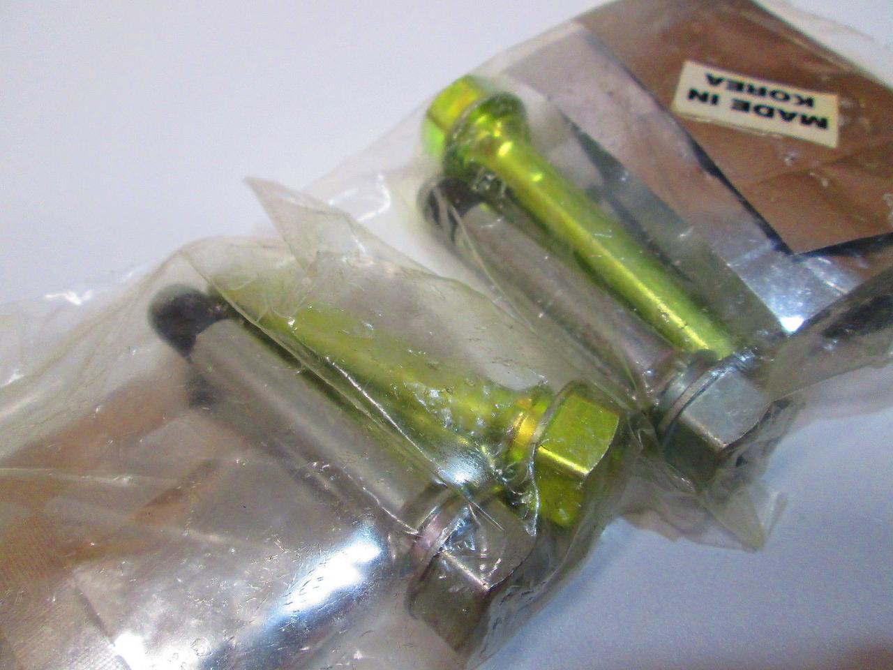 Ремкомплект (2 шт) направляющих переднего суппорта GM 13504030 OPEL ...