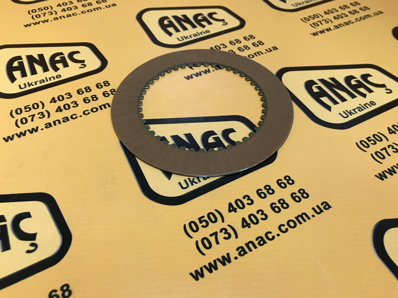 331/16520 Диск фрикційний на JCB 3CX, 4CX: продаж, ціна у Броварах ...