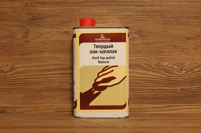 Твердий лак-шелак, Hard Top Polish, Borma Wachs, Decoration Line ...