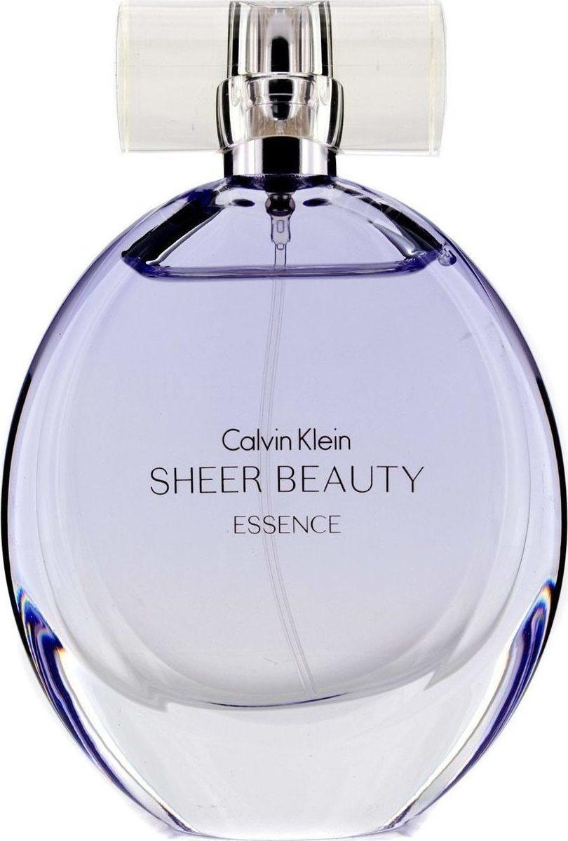 Calvin Klein Sheer Beauty Essence туалетная вода 100 ml. (Тестер ...