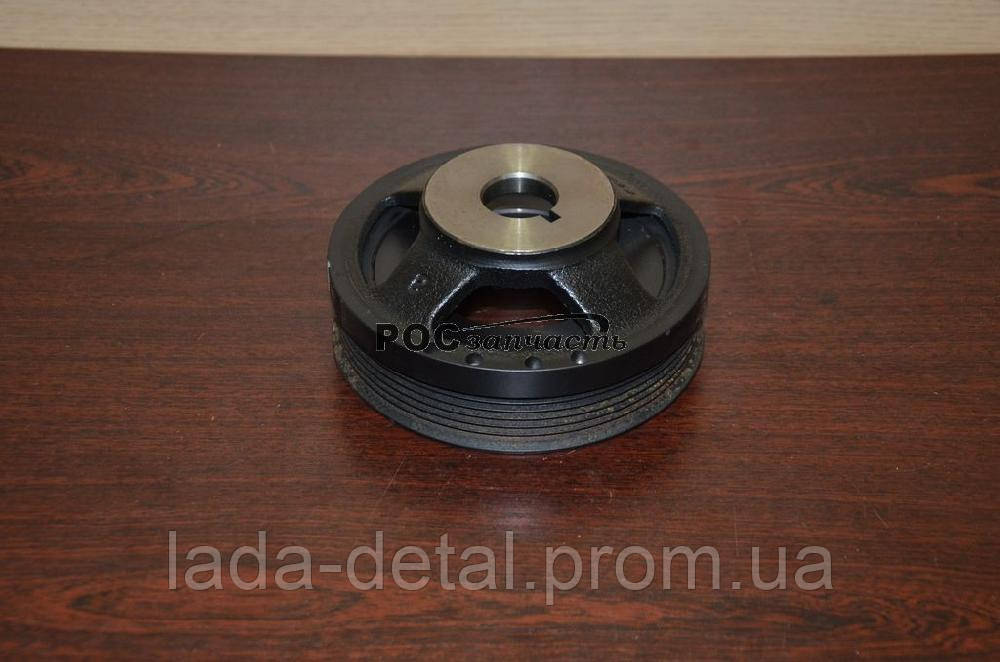 Купить Шкив коленвала Авео 1.5 чугун GM 96336264, цена 839 грн — Prom ...