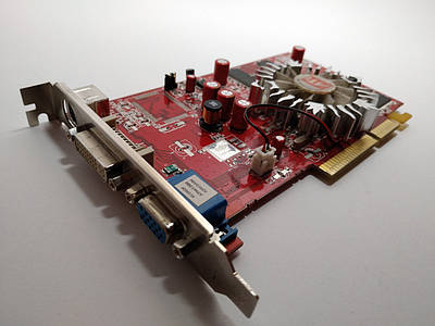 Ati radeon 9600 - купити недорого, оптом на Prom.ua: ціни, акції і ...