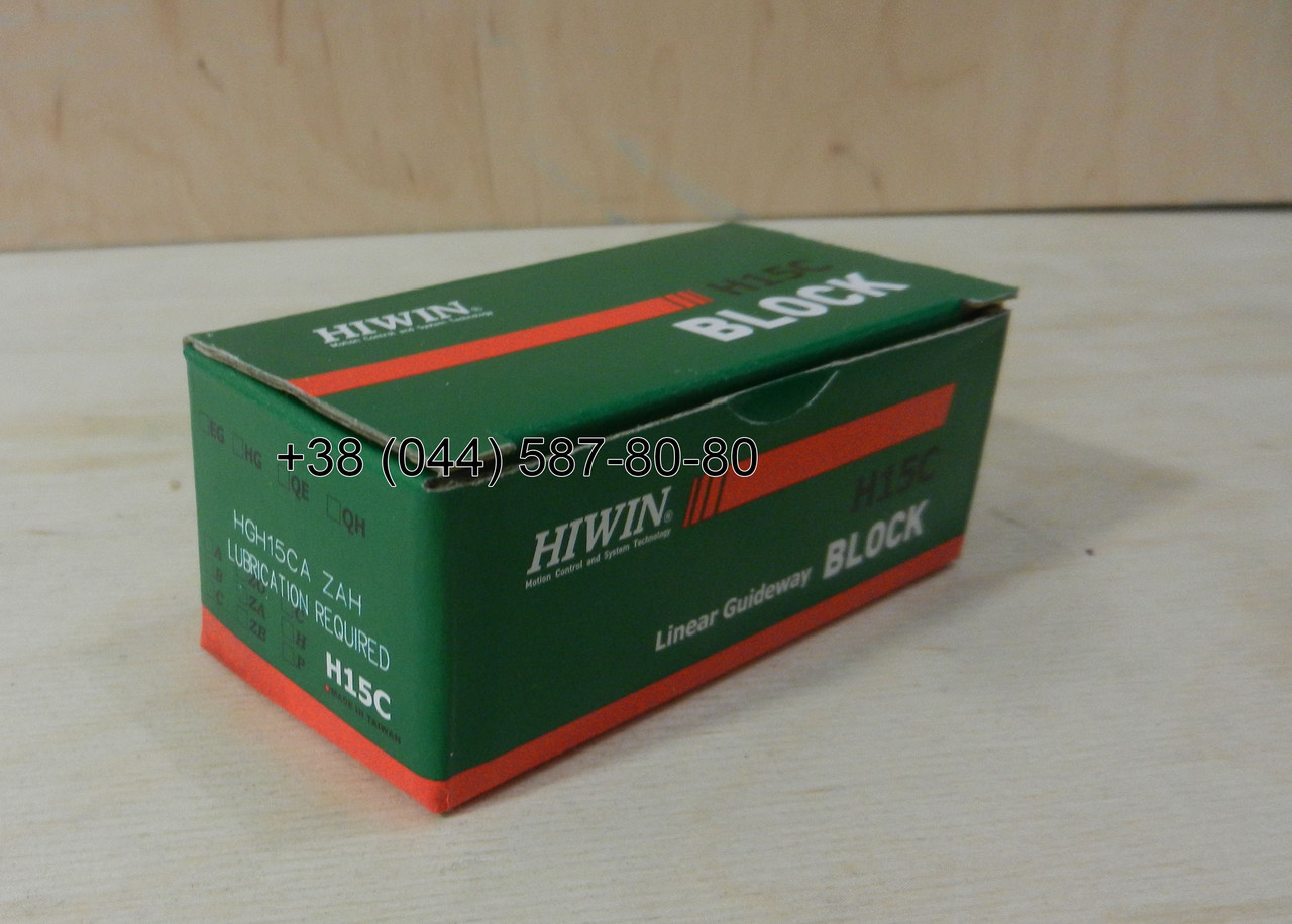 Каретка Hiwin HGH 15CA ZAH: продажа, цена в Киеве. Запчасти и оснастка ...