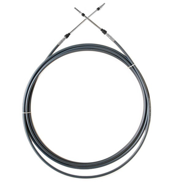 Купить Трос газ/реверс 17 ft (5,18м) - C2 нержавеющая сталь 3300C ...