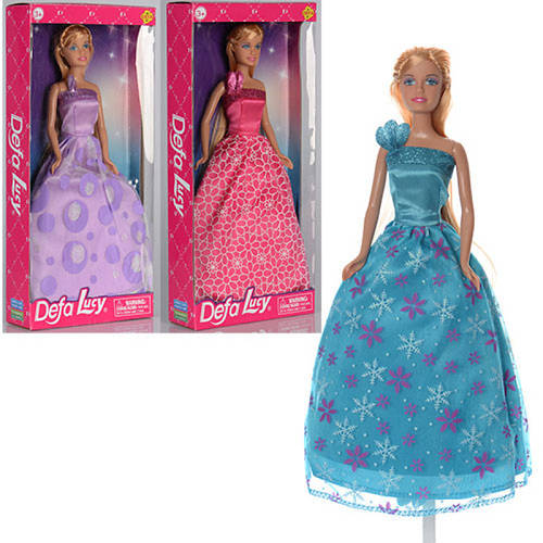Лялька Defa Lucy 8308 у блискучому платті (ID#-1943726482183479748 ...