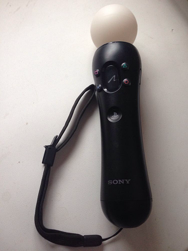 PS Move controller (PS3,PS4) Sony PlayStation Move Controller (ID#620387959), ціна: 1650 ...