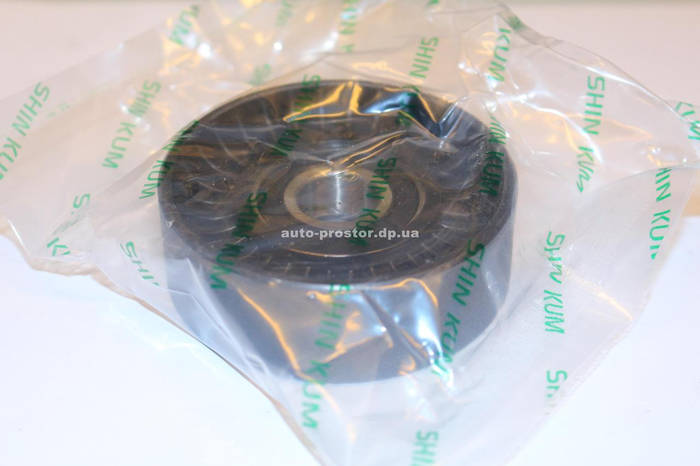 Ролик ремня генератора Авео/ ZAZ-FORZA/ AMULET (76mm) (SHIN KUM ...