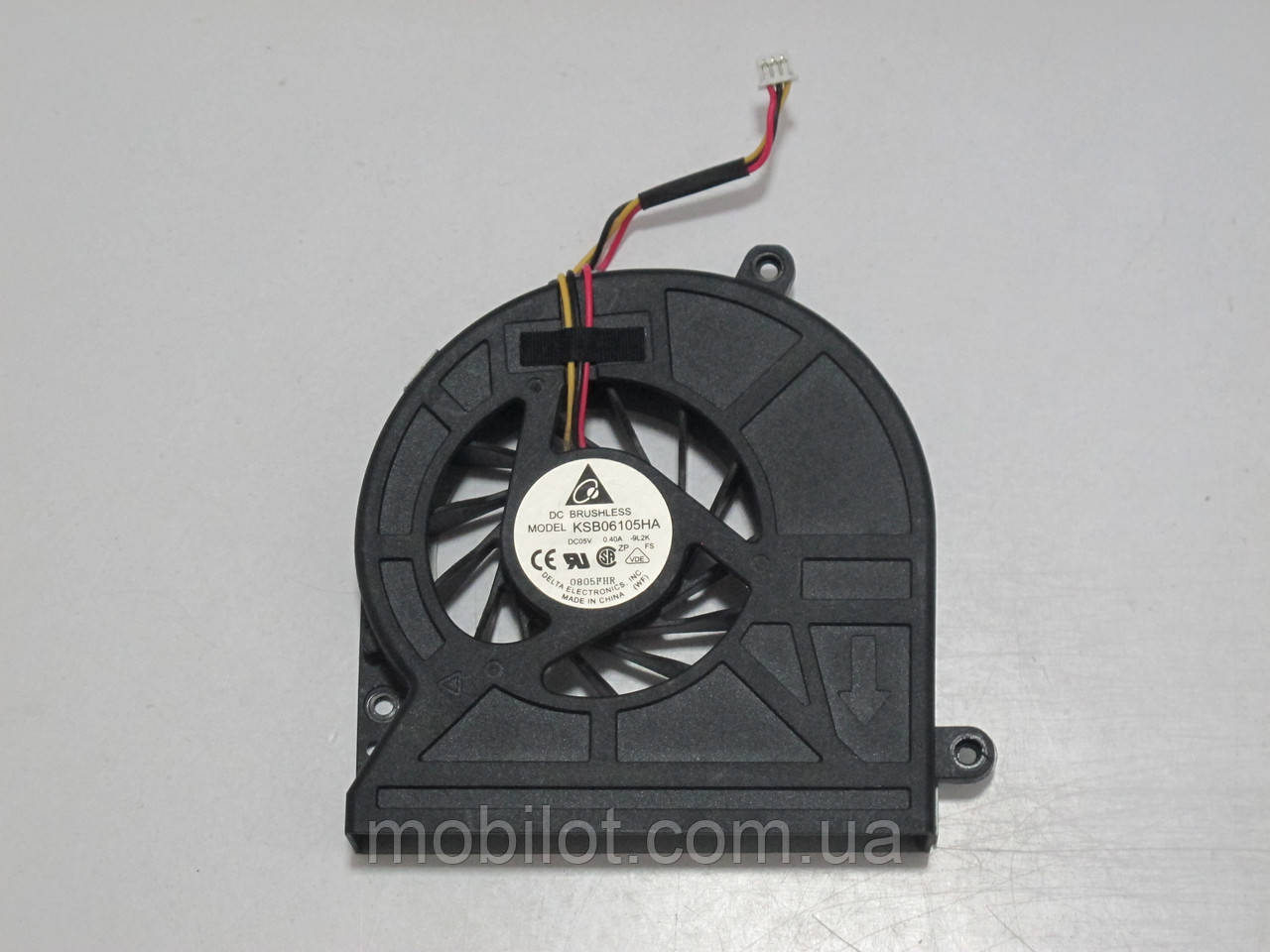 Купить Система охлаждения (кулер) Toshiba C650 (NZ-5014), цена 190 ...