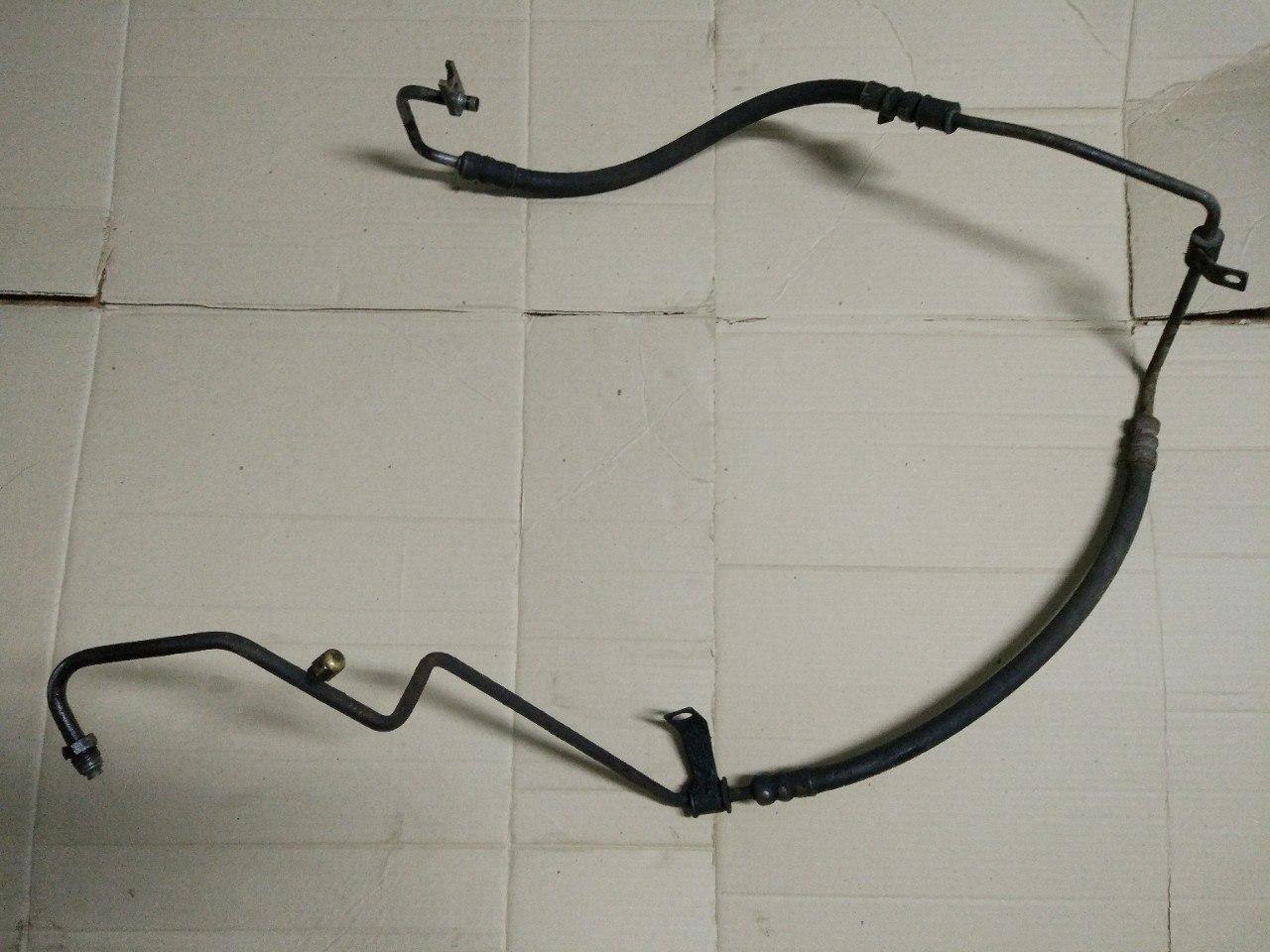 Шланг ГУР (с рейки в насос, +АС) Renault Trafic, Opel Vivaro 1.9, 2001 ...