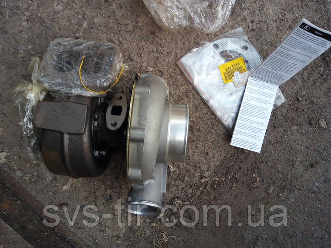 Купити Турбіна, турбокомпресор HOLSET 3597659, Scania HX50, ціна - Prom ...