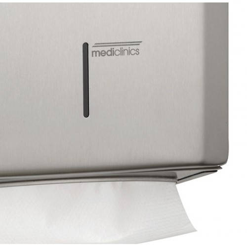Держатель бумажных полотенец в пачках Mediclinics (Испания) WALL ...