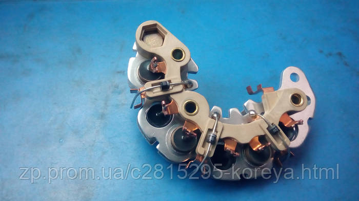 Діодний міст генератора Матіз 93740791, ціна 576 грн — Prom.ua (ID ...