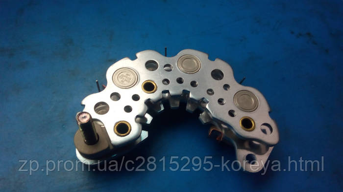 Діодний міст генератора Матіз 93740791, ціна 576 грн — Prom.ua (ID ...