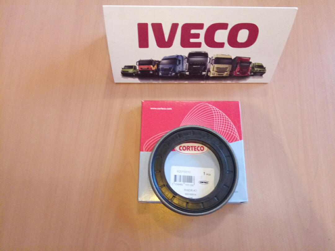 Купить Сальник хвостовика IVECO (65х100х14) (40102133/12015510B), цена ...