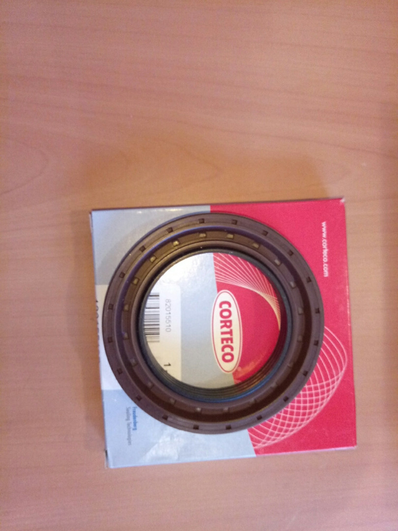 Купить Сальник хвостовика IVECO (65х100х14) (40102133/12015510B), цена ...