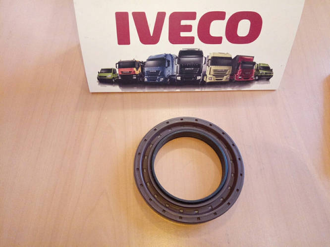 Купить Сальник хвостовика IVECO (65х100х14) (40102133/12015510B), цена ...