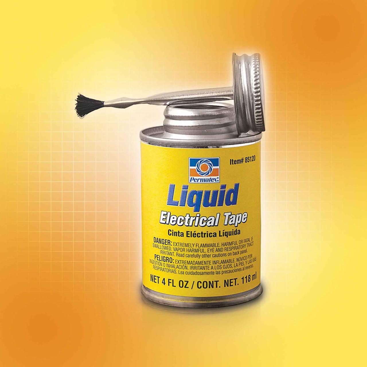 Купити Рідка ізолента Permatex® Liquid Electrical Tape, ціна 700 грн ...