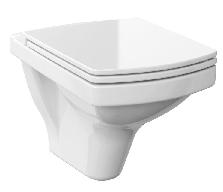 Унитаз подвесной Cersanit Easy без крышки, цена 2084 грн — Prom.ua (ID ...