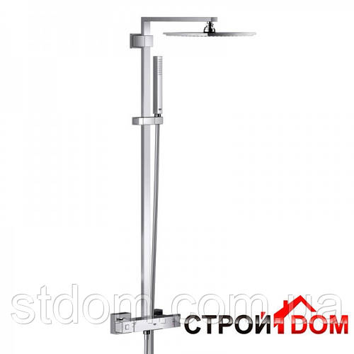 Купить Душевая стойка Grohe Euphoria Cube XXL 230 shower system THM ...