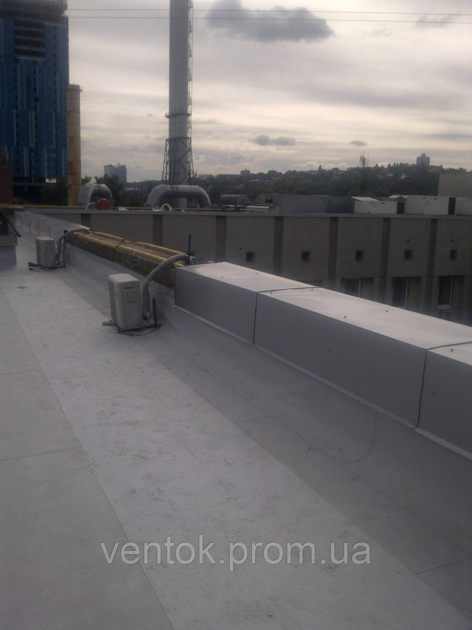 Купить Парапет, цена 410 ₴ — Prom.ua (ID#45764545)