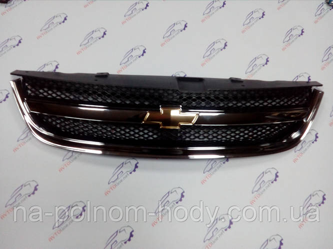 Купити Решітка радіатора Лачетті седан, універсал в зборі GM, ціна 2535 ...