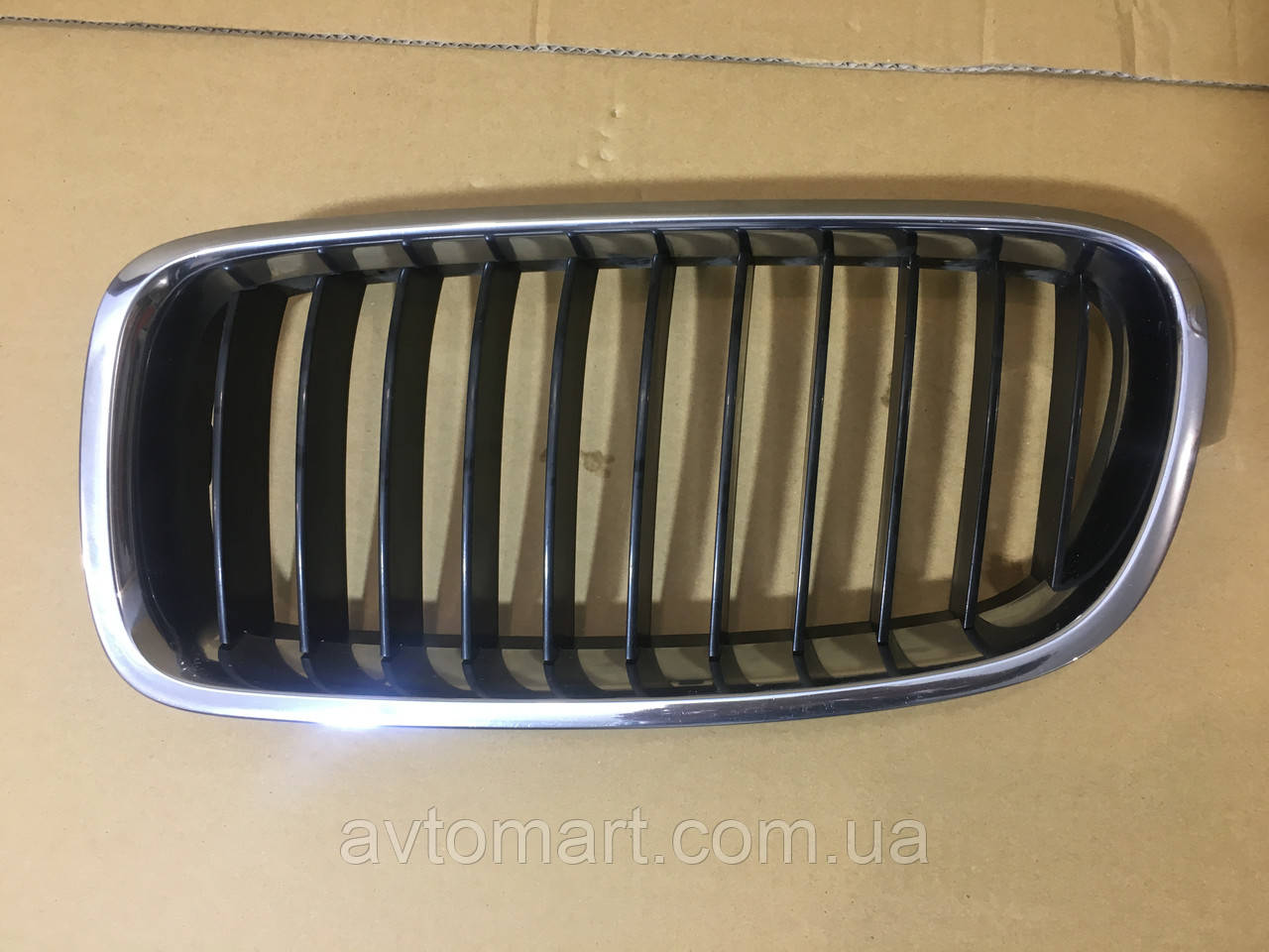 Bmw F30 F31 51137255411 решітка радіатора ліва: продажа, цена в Львове ...