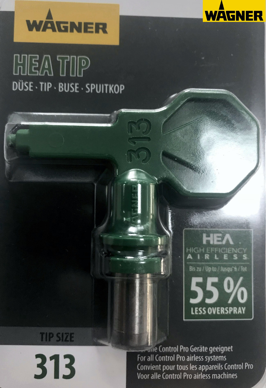 Купить 2-Х Камерное сопло WAGNER HEA TIP 313 для краскопультов Control ...
