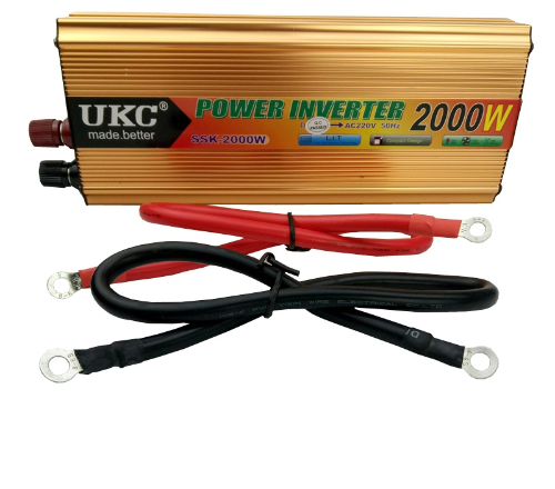 Преобразователь АС/DC 2000W 24V: продажа, цена в Украине. инверторы от ...