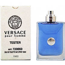 Versace Pour Homme туалетная вода 100 ml. (Тестер Версаче Пур Хом ...