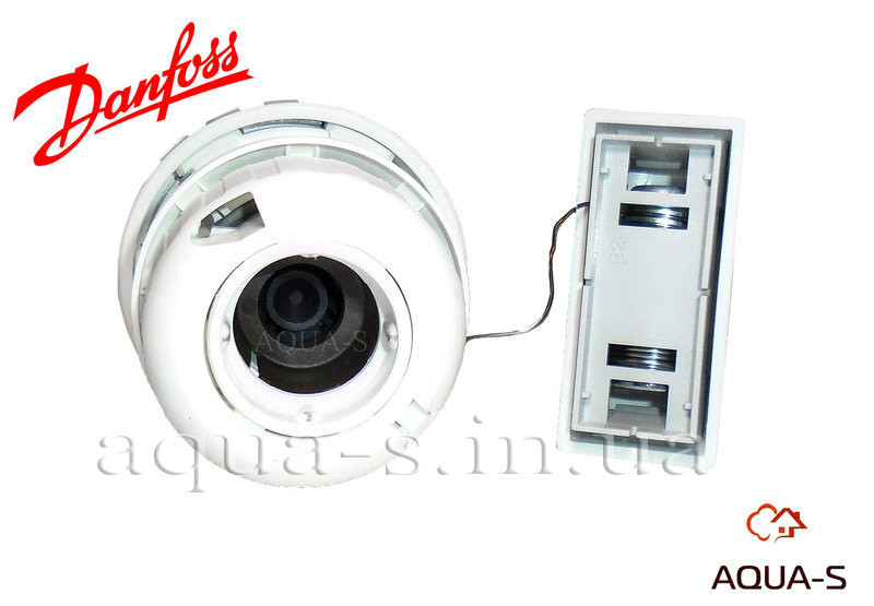 Термоголовка радіаторна Danfoss RA 2992 газоконденсатная з виносним ...