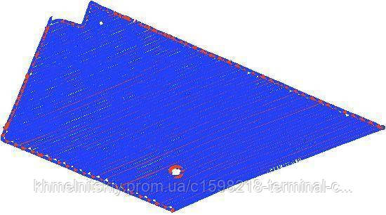 Купити Агронавігатор Teejet Matrix Pro 840GS з патч антеною, ціна 115500 грн - Prom.ua (ID ...