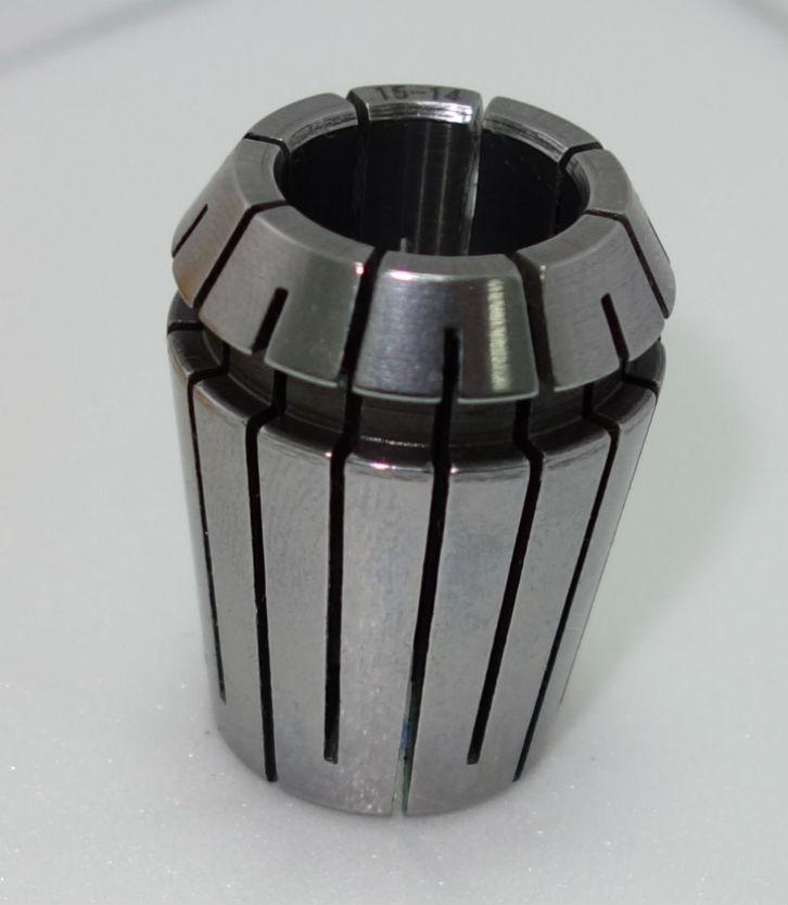 ER 25 (точність 0,008) Ø 15 Затискні цанги: продажа, цена в Кременчуге ...