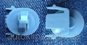 Клипса крепления молдинга Nissan X-TRAIL, Murano OEM:80850-CA00A ...