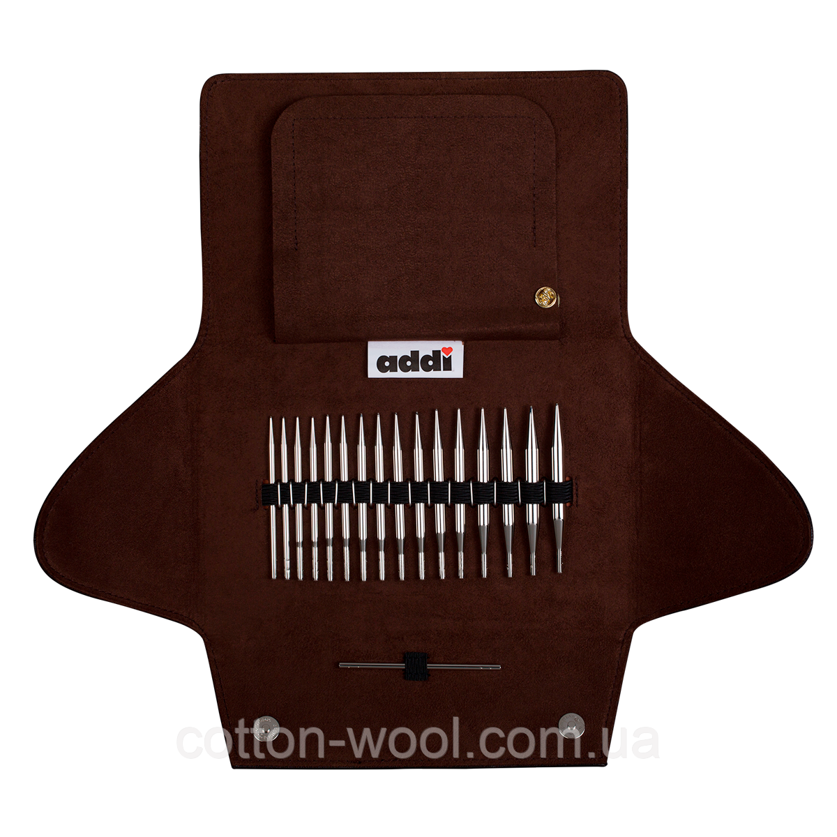 Набір круговых спиць Addi-Click LACE 750-2: продаж, ціна у ...