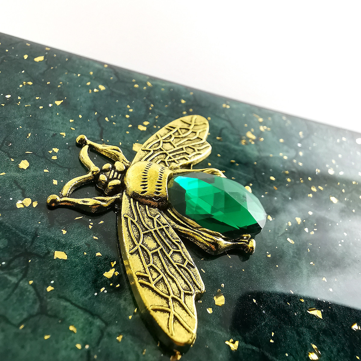 Чехол Epoxy Bee Case для Samsung Galaxy M10 Green, 5119986, цена: 249 ...